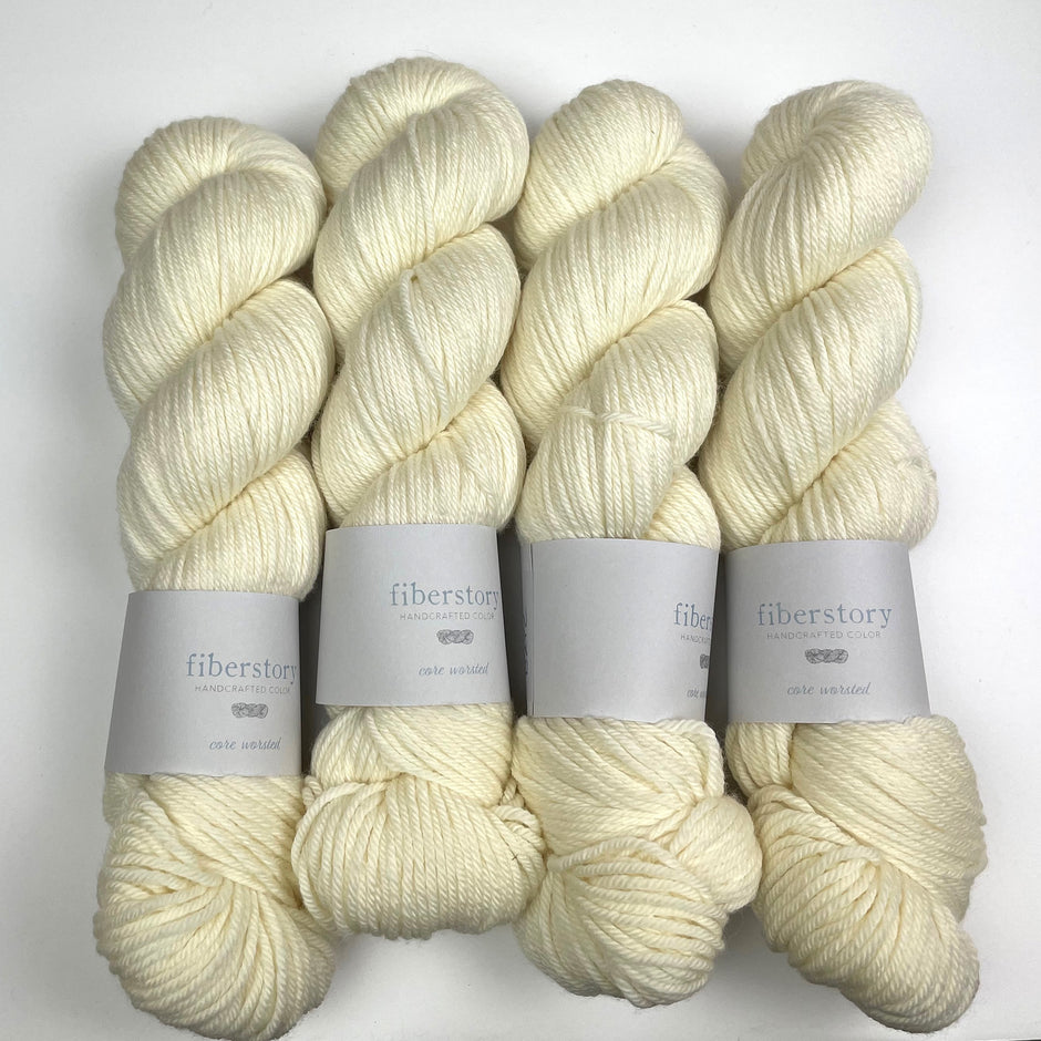 Bare, CORE Worsted